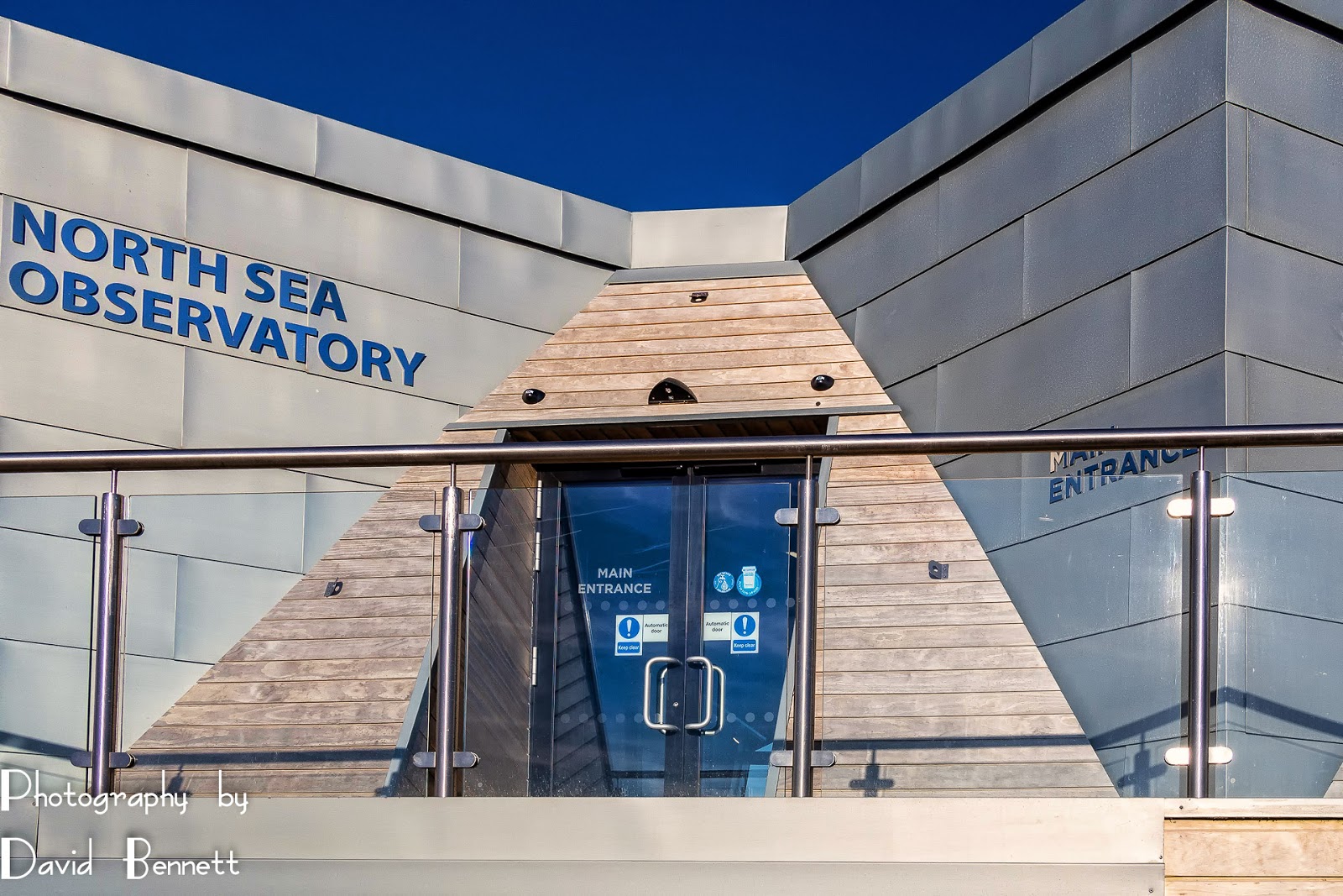 Lincolnshire Cam: North Sea Observatory.