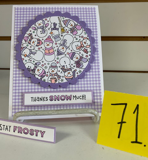 Photo Scraps: New Doodlebug Made with Love, New Take and Make Cards ...