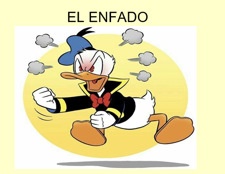 Alumnos de 5º y 6º. Colegio Público Luis Solana: EMOCIONES-ENFADO. 5º Y 6º