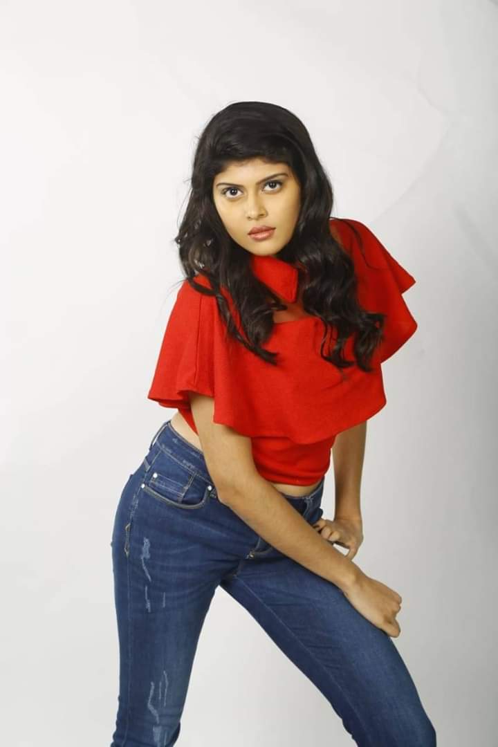 Actress Greeshma nethrikaa - filmmantra