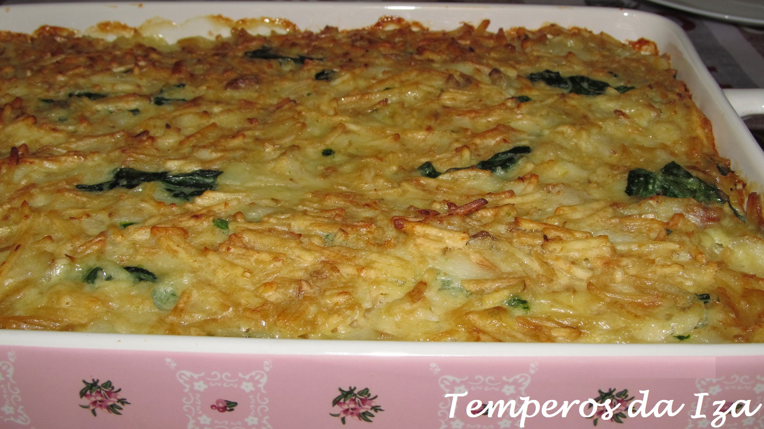 Portugal - Conheça o Mais Belo País da Europa : Gratinado de Filetes de ...