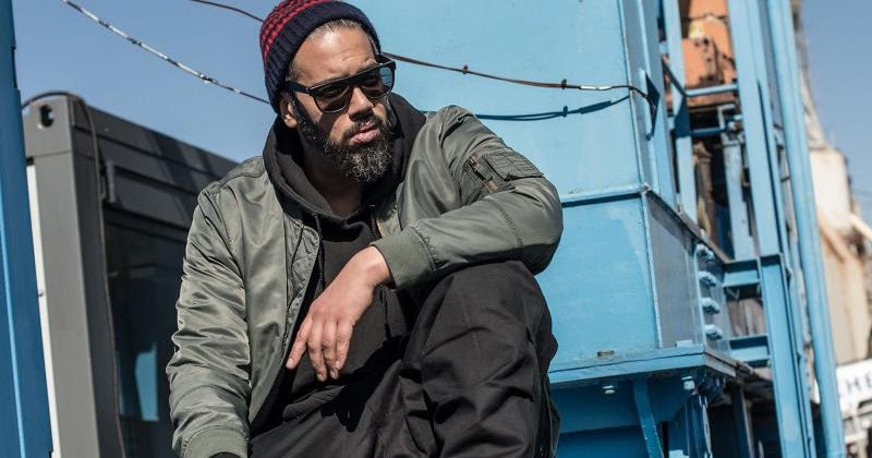 Sound P. is diggin' in the crates: Samy Deluxe