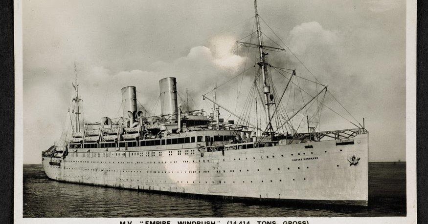 Entre Les Oreilles: ELO#394 - La Windrush Generation