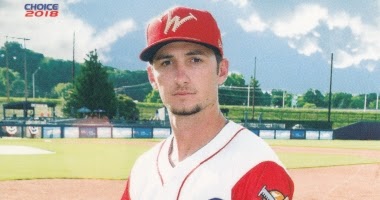 Daily Autograph: Tyler Carr