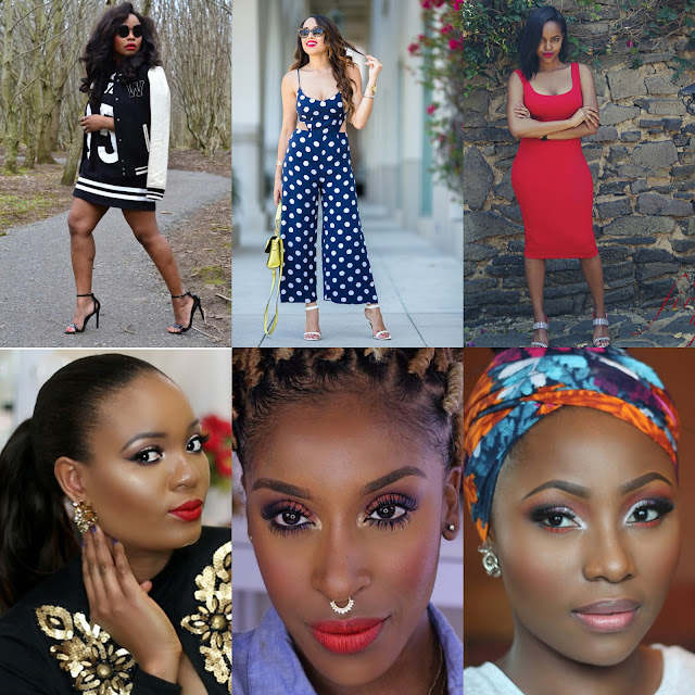 MY SIX FAVOURITE FASHION & BEAUTY BLOGGERS/VLOGGERS - The Style Cheapskate