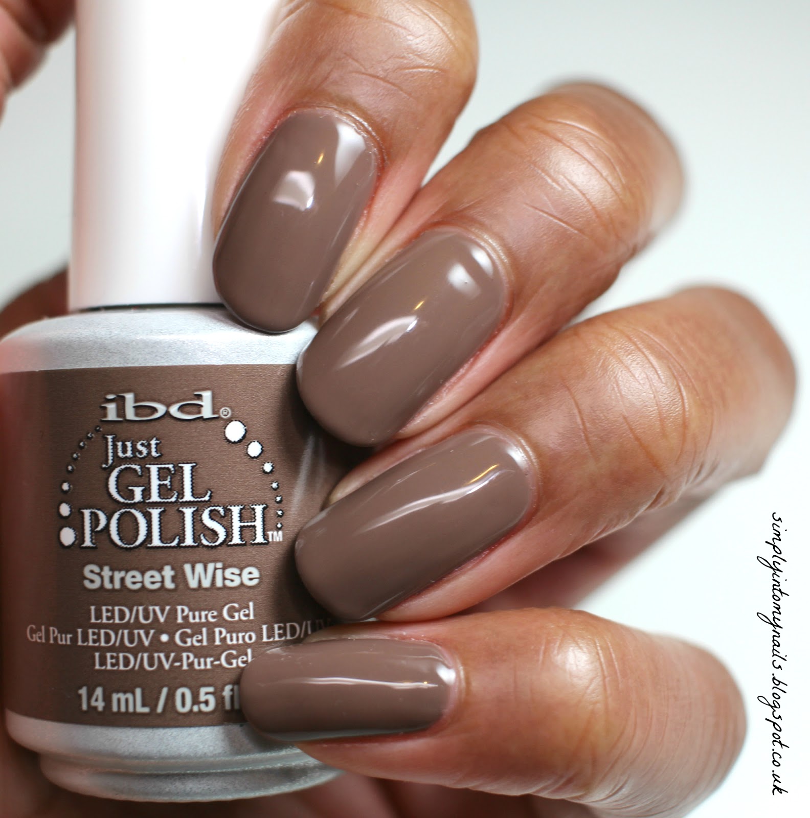 IBD Urban Edge Collection | Simply Into My NAILS