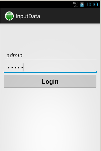 Cara Membuat Program Dengan NetBeans: Membuat Aplikasi Input Data ...