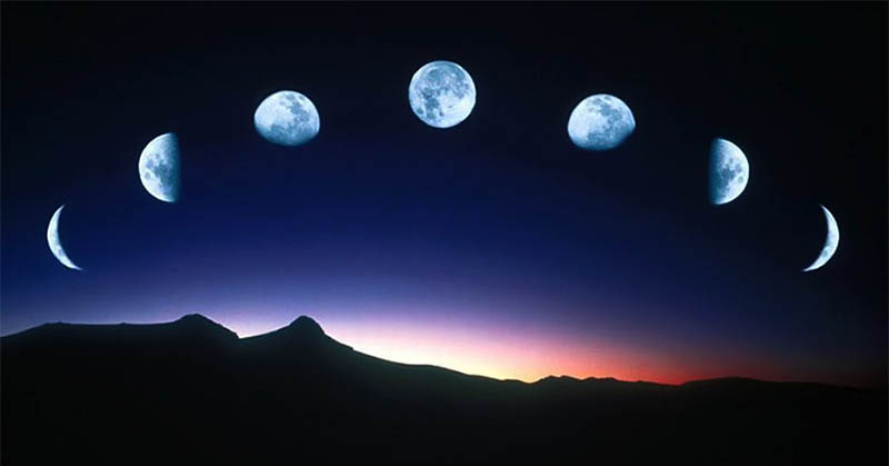 Bulan Biru Akan Hiasi Langit Malam Ini AMAZING...FENOMENA ALAM- PROSES ...