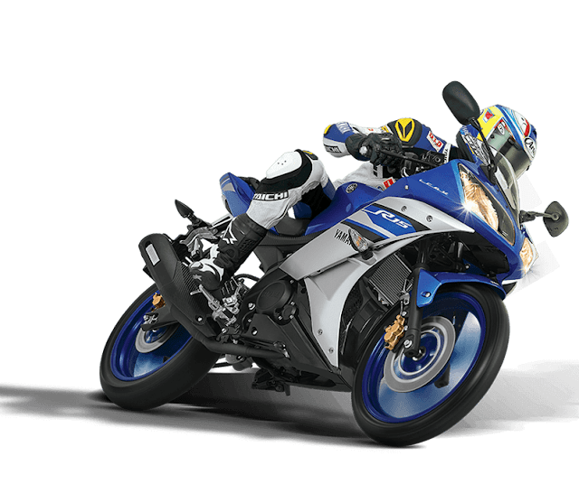 Introducing New Yamaha YZF-R15 MY 2016, ada Versi Suspensi Ohlins...