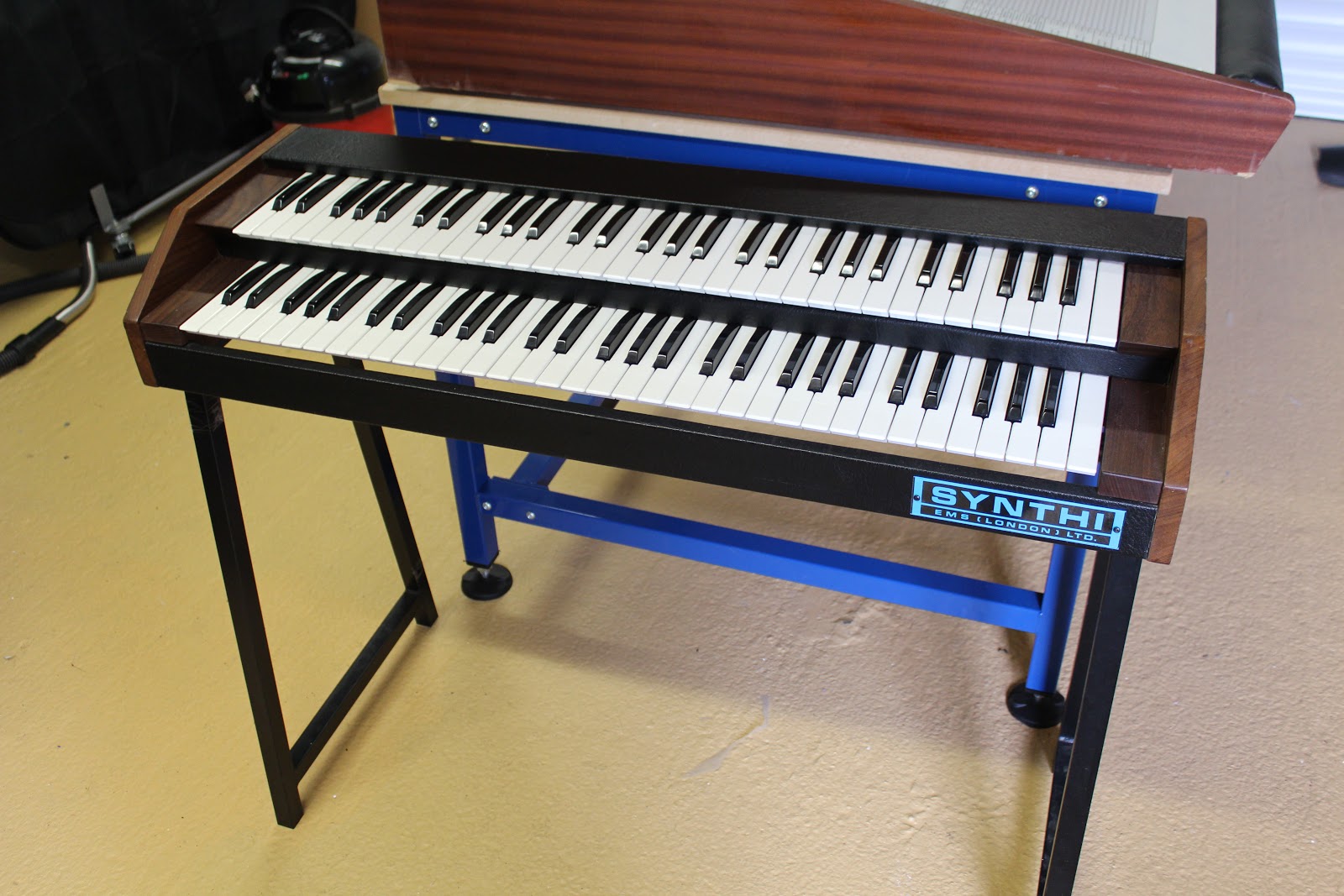 MATRIXSYNTH: EMS Synthi 100 For Sale