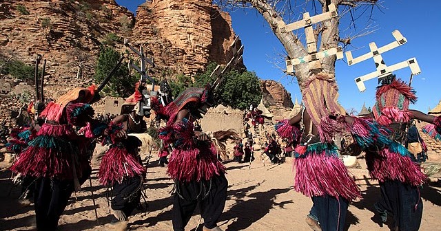 Who Are The Nommos According To The Dogon People? And Why Are They ...