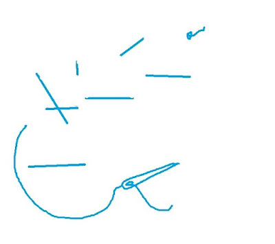 Art With a Needle: Why magic cross stitch is hard... at first