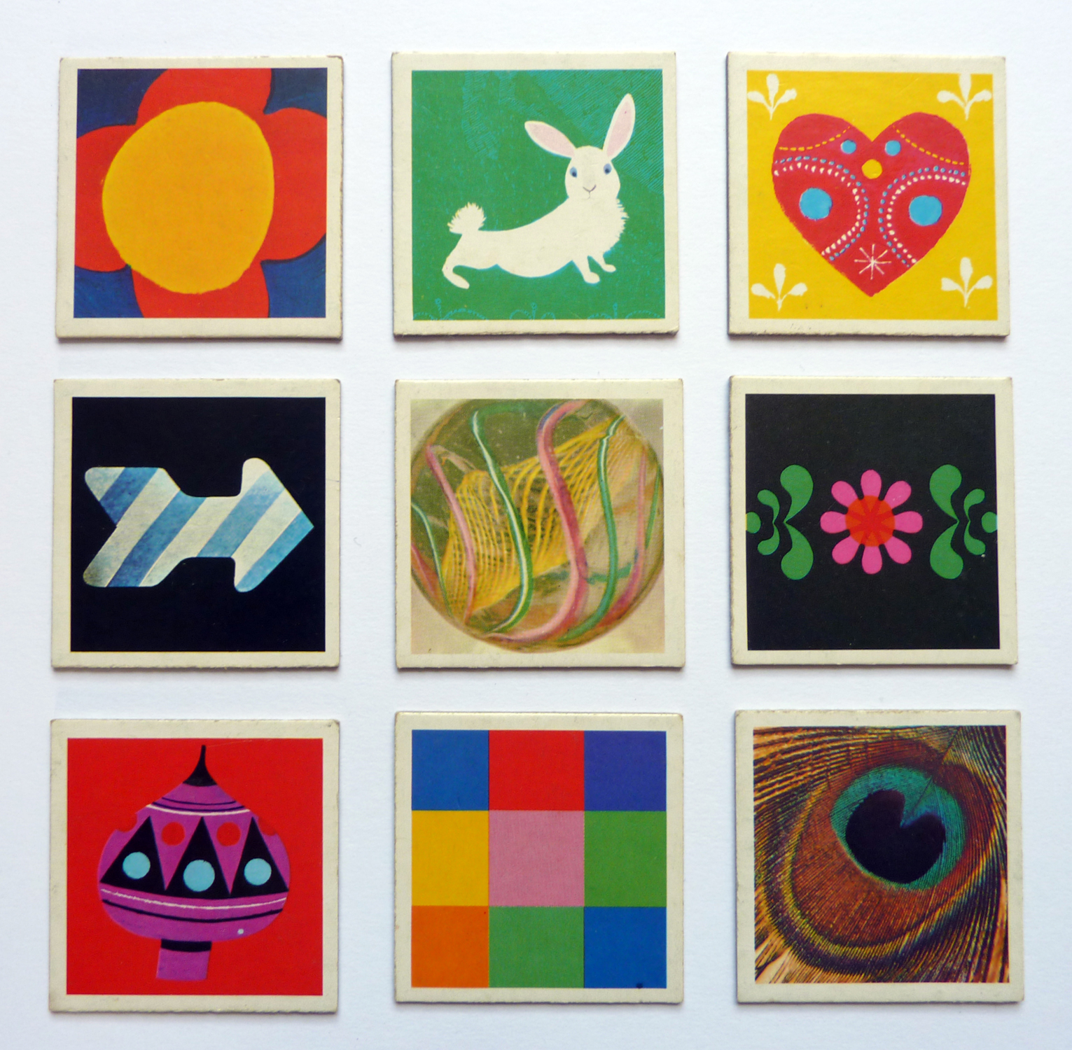 turning pages: Vintage Memory