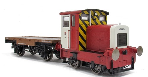 Phil's Workbench: R3705 Ruston 48DS