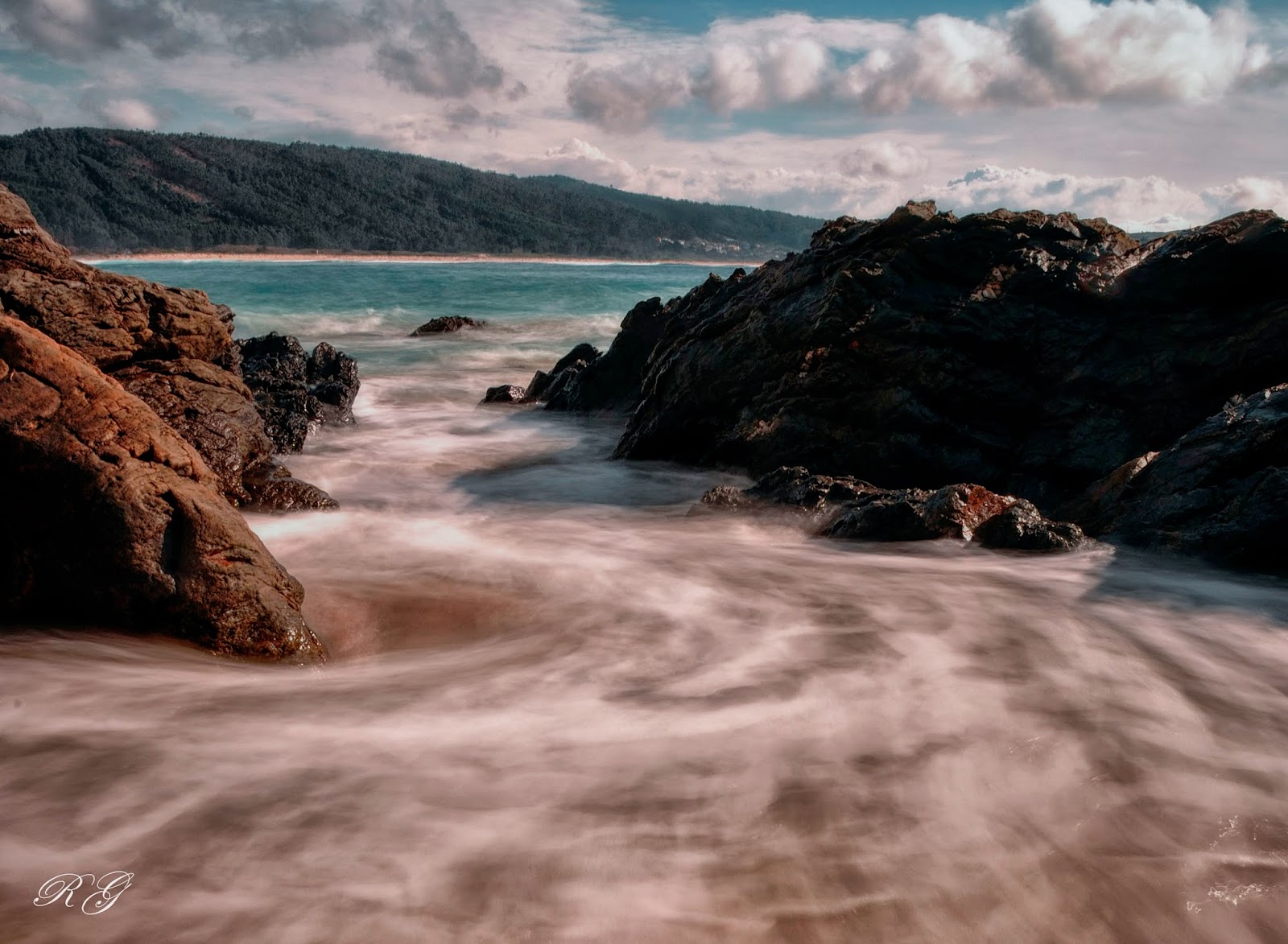 Roman Garcia Fotografia : en la orilla......