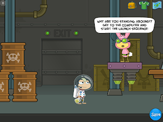 Evil Rabbits, Blue Planets, and Super Villains | Icy Comet's Blog