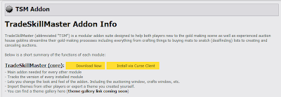 TradePrincess: Trade Skill Master: Introduction