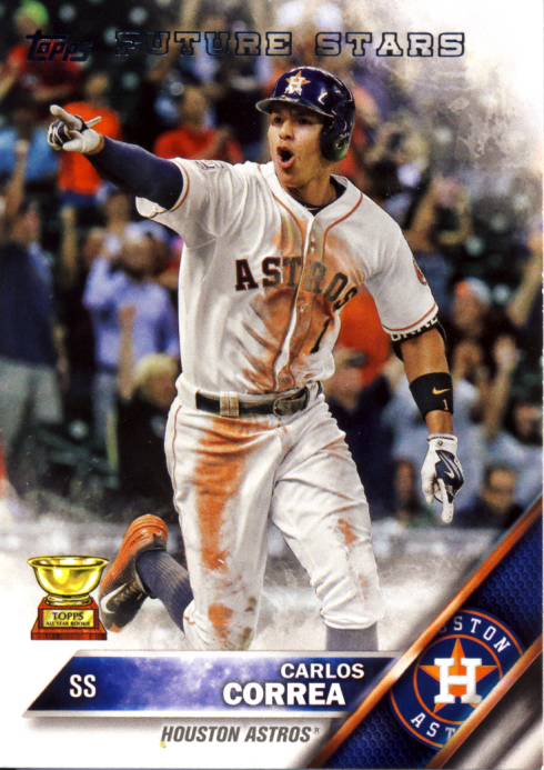 All About Sports Cards: 2016 Topps Baseball Complete Set Box Recap and ...