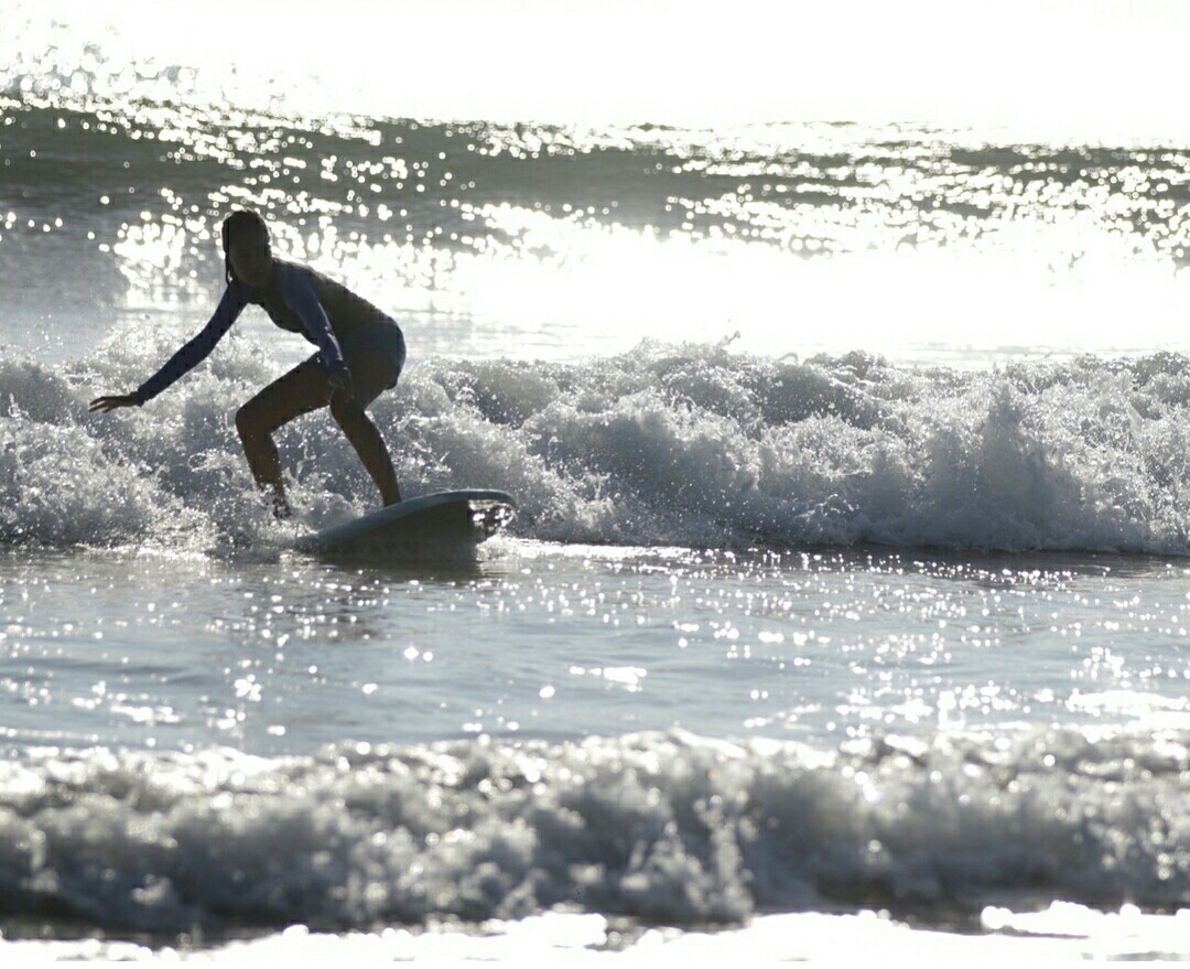 Bagasbas Beach | Surfing Destination in Camarines Norte - The Pinoy ...
