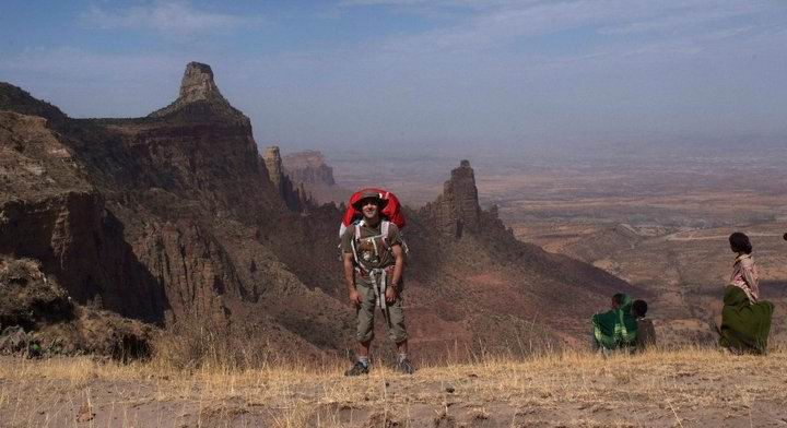 Shila of Tigray: Escuela de Guías de Wukro ENKOT GEBO