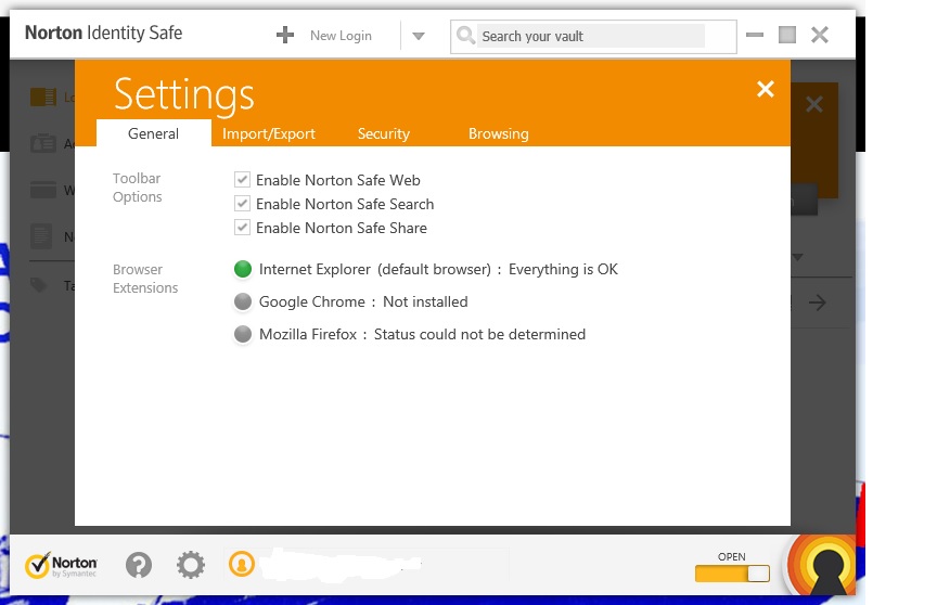 Norton Safe Search 2.2.0.528 ~ Panda Crack