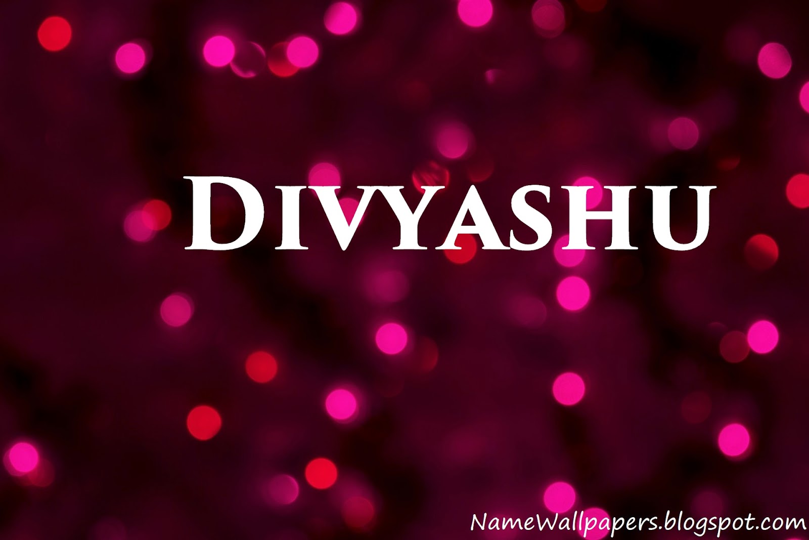 Divyashu Name Wallpapers Divyashu ~ Name Wallpaper Urdu Name Meaning ...
