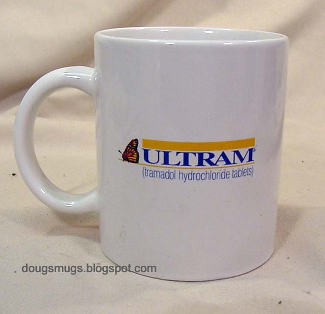 Doug's Mugs: Ultram Prescription Medicine