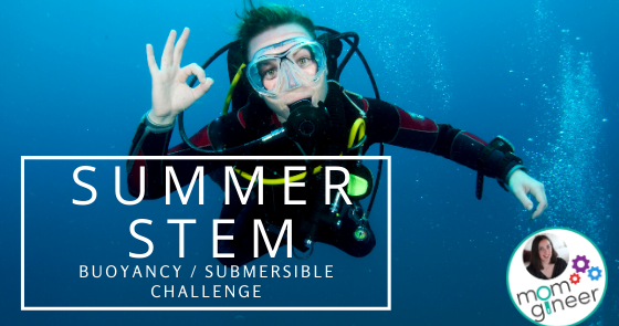STEM Challenge for Summer with Buoyancy - Design a Submersible – Audit ...