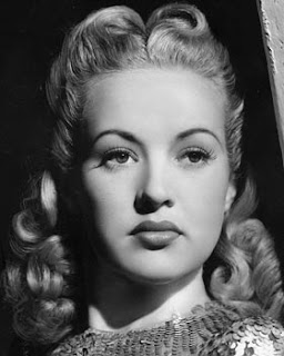 FROM THE VAULTS: Betty Grable born 18 December 1916