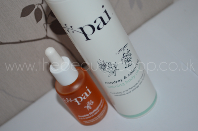 The Beauty Scoop!: Pai Products, Psoriasis and Me!