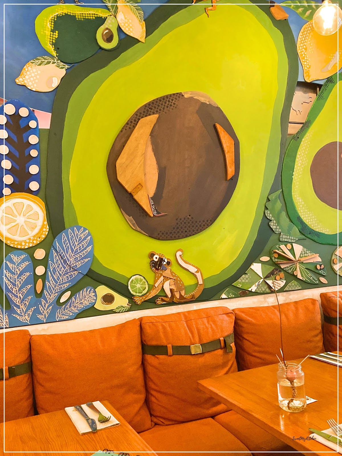 Sweet my Kitchen: Brunch Avocado House Lisbon