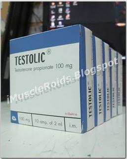 imuscleroids: Injection Steroids