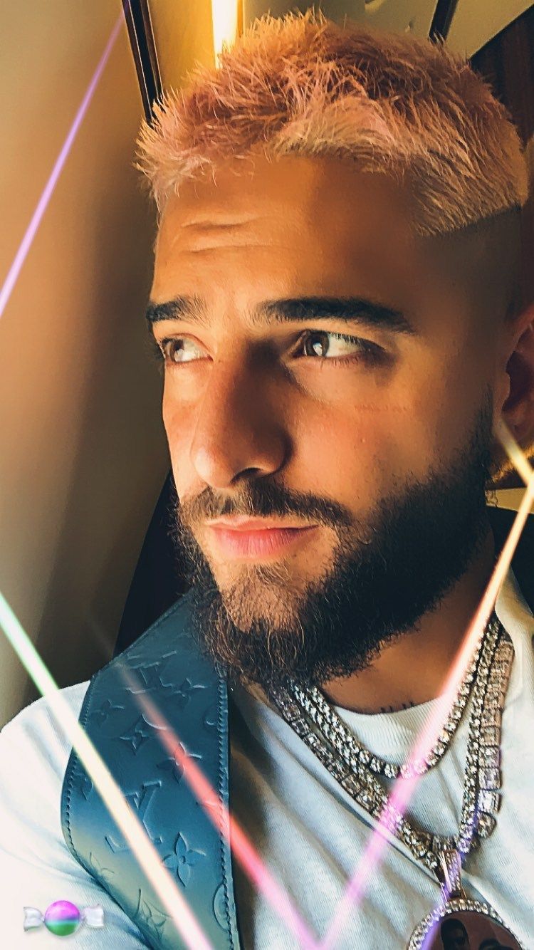 Maluma Hairstyles In 2020 | Women - Man Hairstyles and Dress