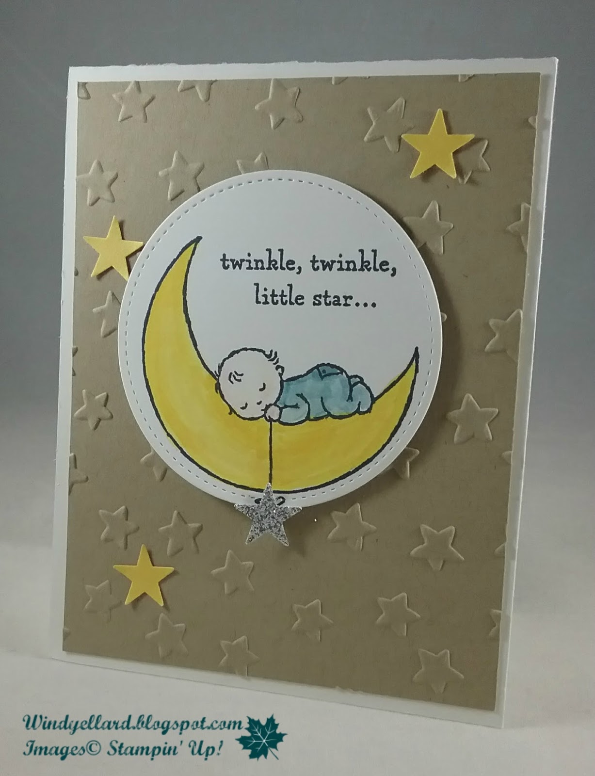 Windy's Wonderful Creations: Twinkle Twinkle