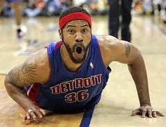 Spotlighting Sports: Sheed a Fit for Knicks?