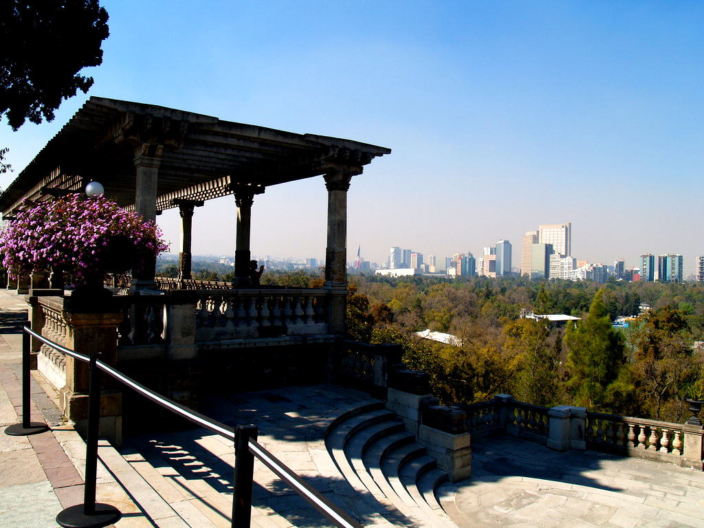 loveisspeed.......: Chapultepec Castle or Castillo de Chapultepec is ...