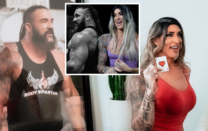 Gabbi Tuft, known as WWE's Tyler Reks announces gender transformation ...
