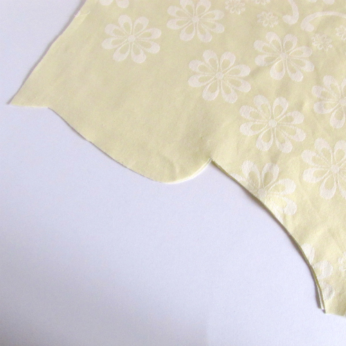 The Haby Goddess: Tutorial : how to add a faux fly