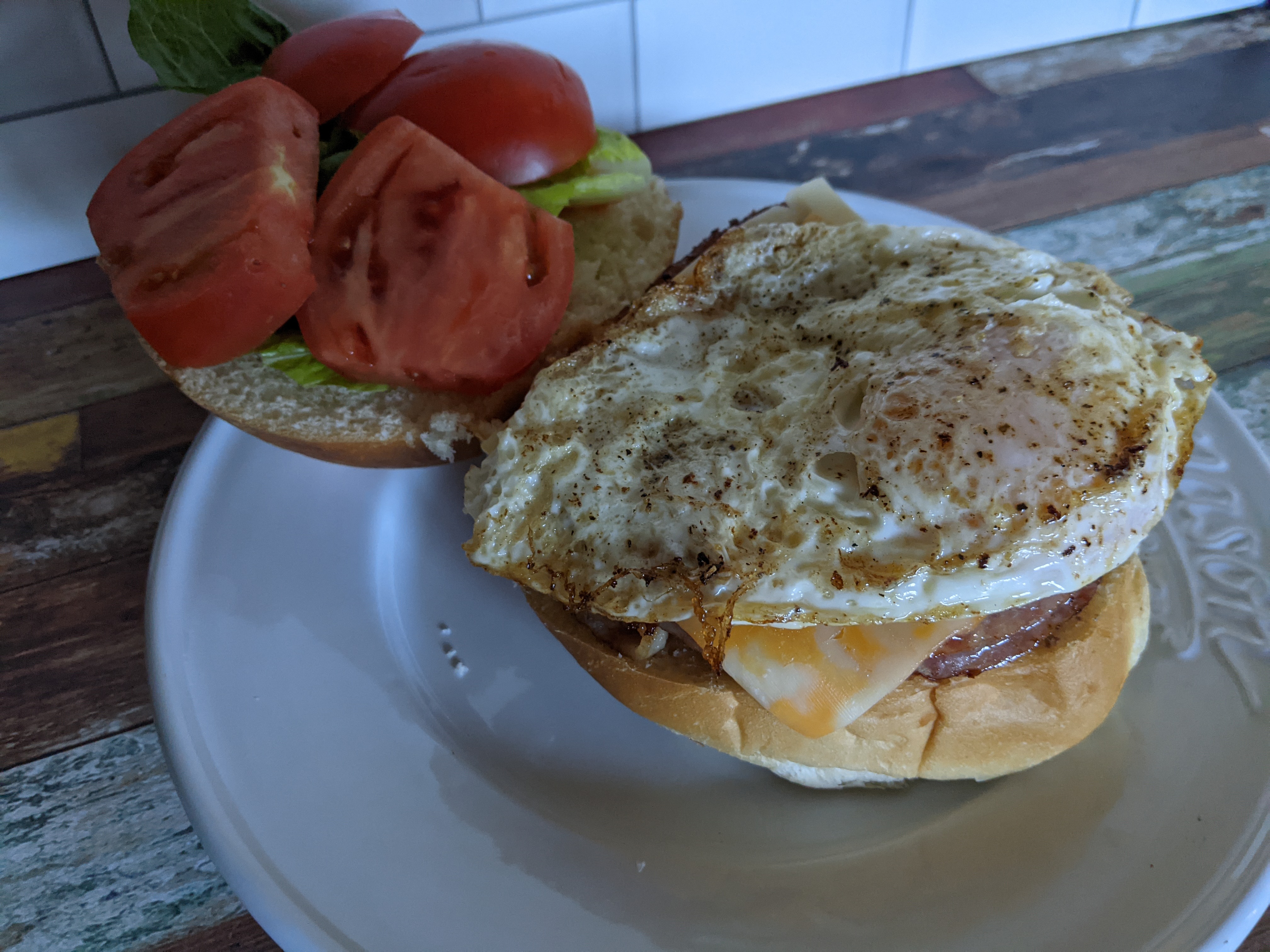 The Chivito: Uruguay's Iconic Steak & Egg Sandwich #eattheworld