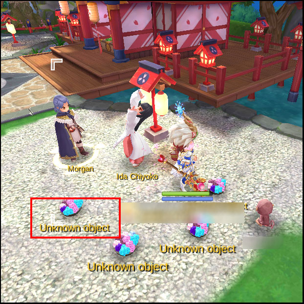 Ragnarok Online Mobile Diaries: Headgear : Fox King's Smiling Face[1]