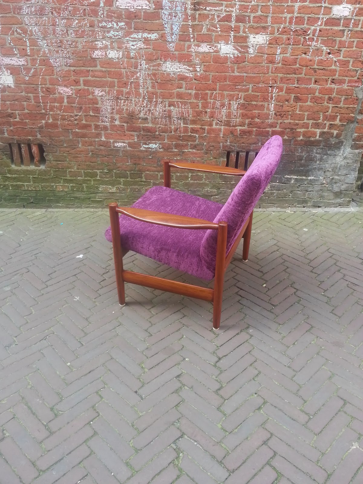 www.39design.nl retro design and more: 60's chair ( SOLD )