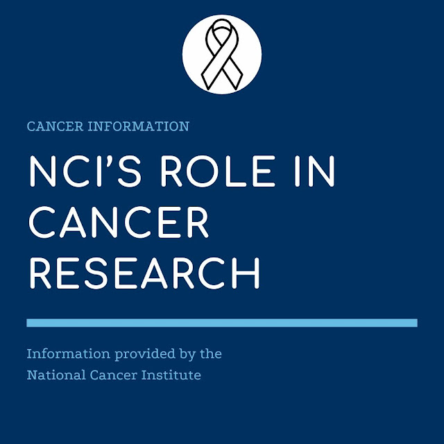 NCI’s Role in Cancer Research - General Medical Information