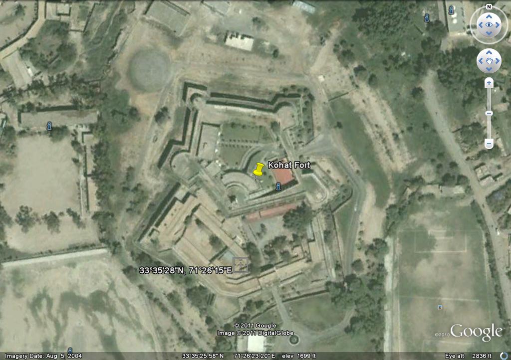 Castles and Forts in Pakistan