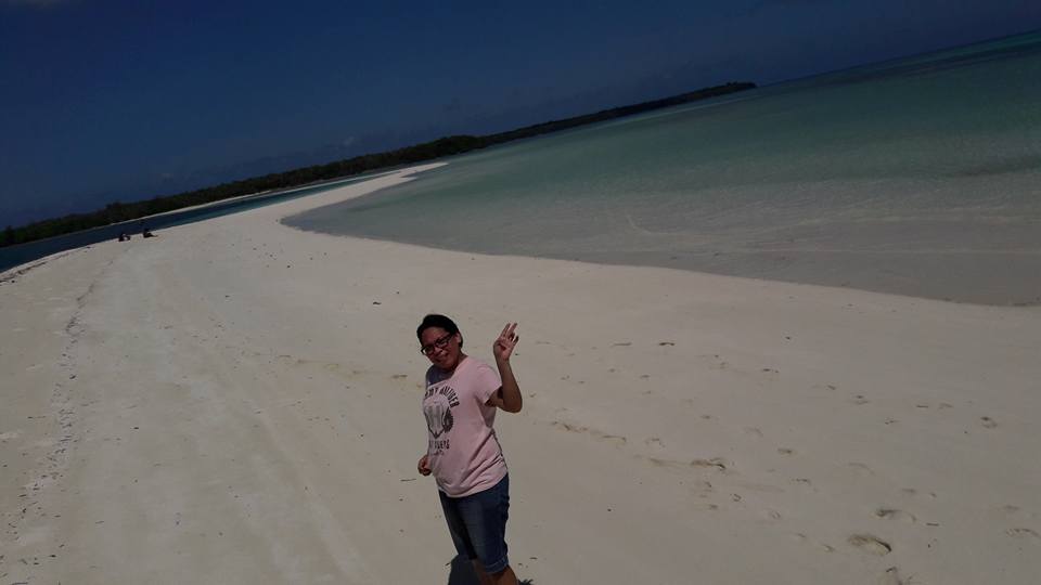 Ngurtafur beach hidden paradise of indonesia