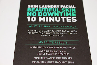 Linds & Bells: Skin Laundry