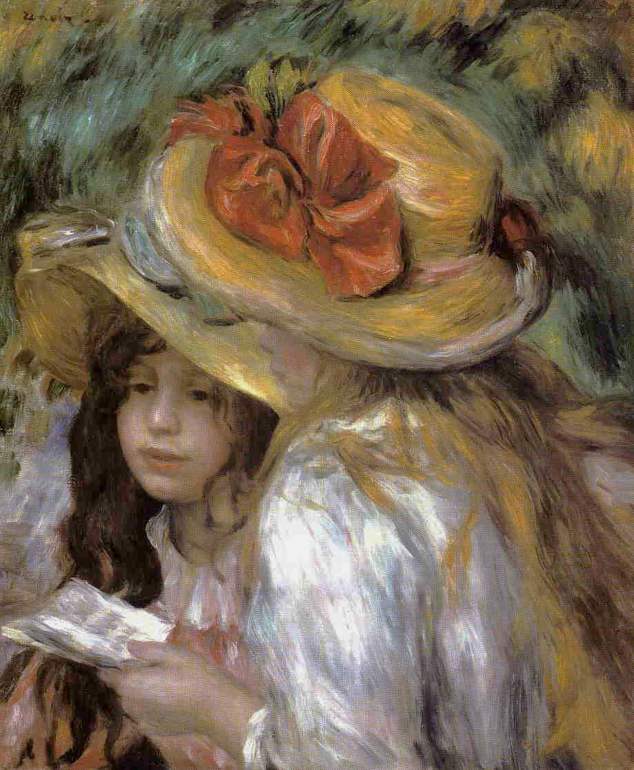 ART & ARTISTS: Pierre-Auguste Renoir - part 12