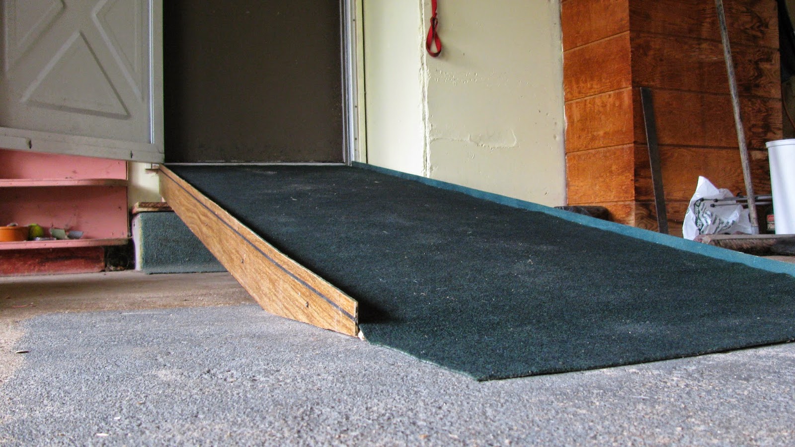 The Original Mechanic: How to build an eight foot long household ...