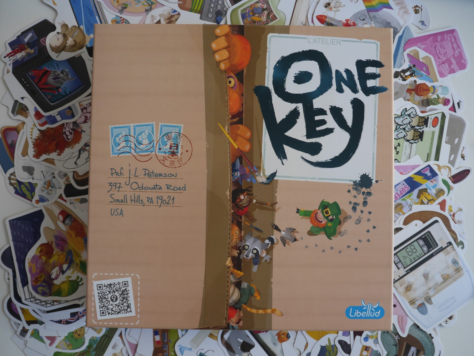 ONE KEY | Análise e Explicação de Regras