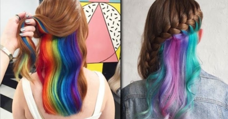 34+ Cat Rambut Yang Halal, Inspirasi Modis!