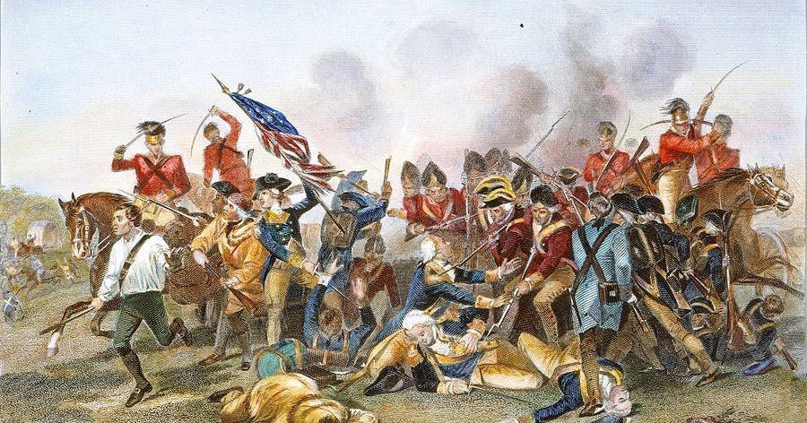 Southern Fried Common Sense & Stuff: The Battle Of Camden: Cornwallis ...